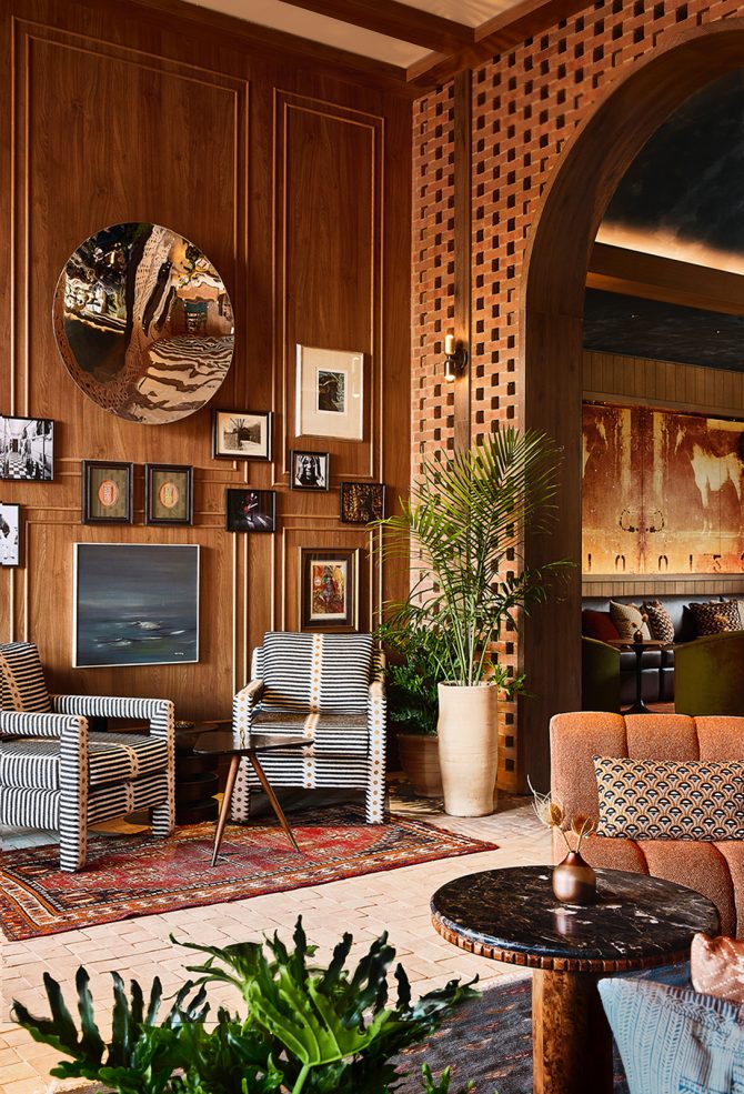 Lexington hotel The Manchester is steeped in Kentucky spirit and ...