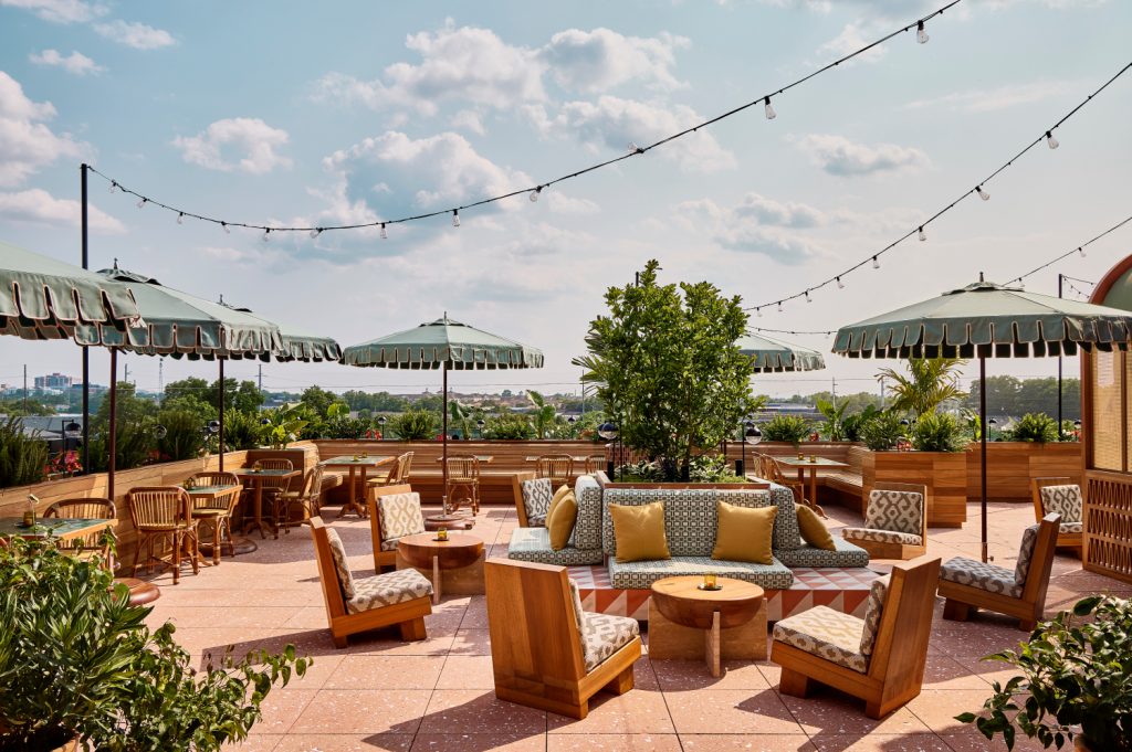 Lexington hotel The Manchester is steeped in Kentucky spirit and ...