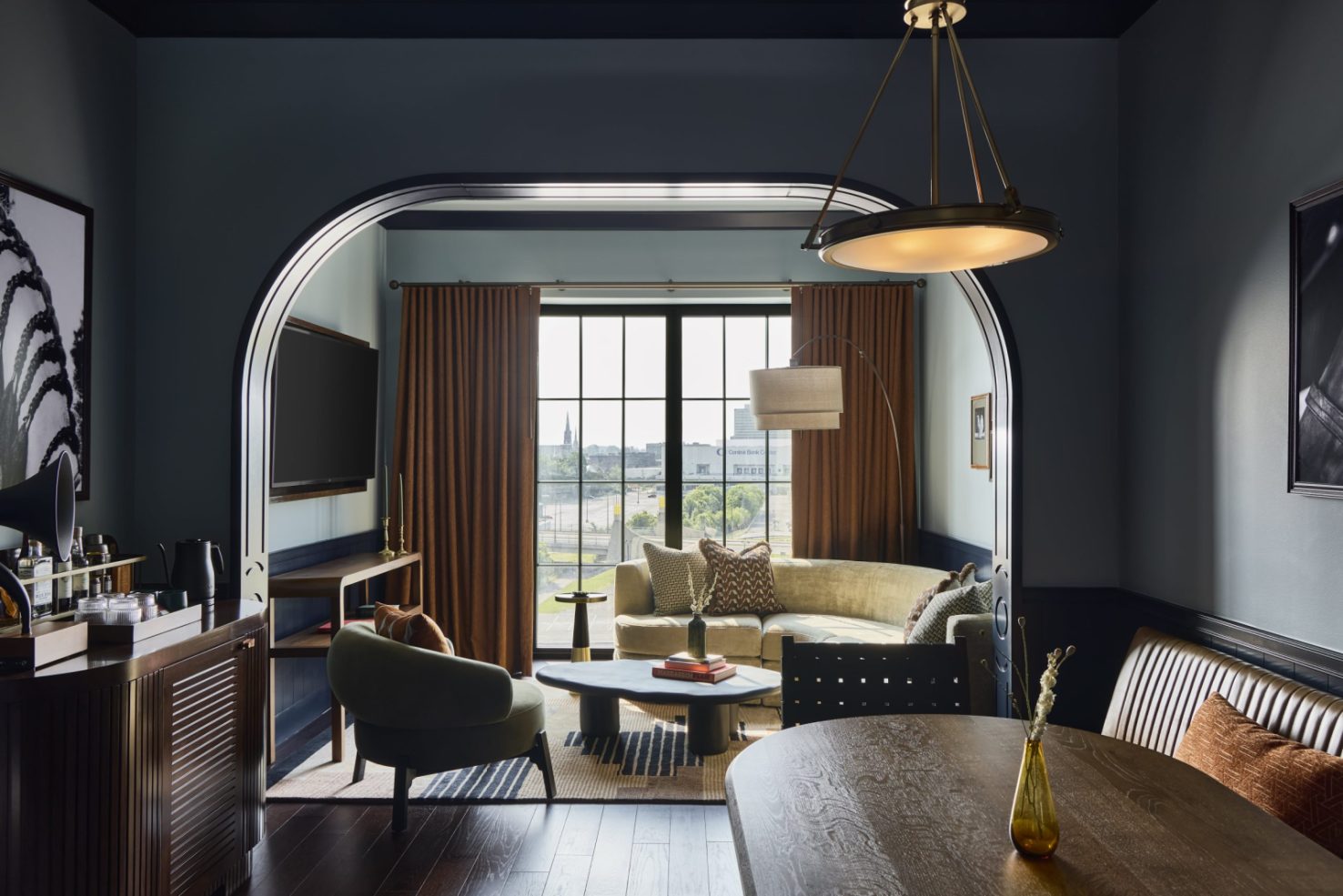 Lexington hotel The Manchester is steeped in Kentucky spirit and ...