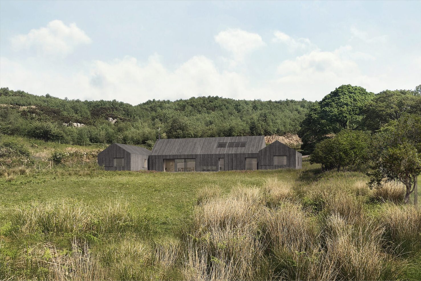 Build your dream home in Scotland’s rugged West Highlands - The Spaces