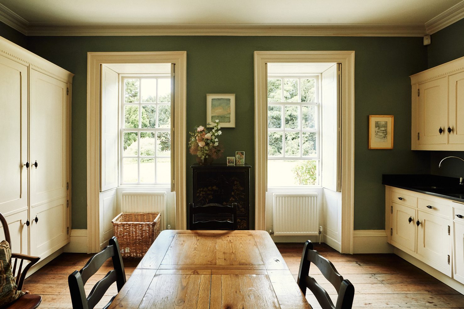 Discover the enchanting spaces of Wiltshire’s Wingfield House - The Spaces