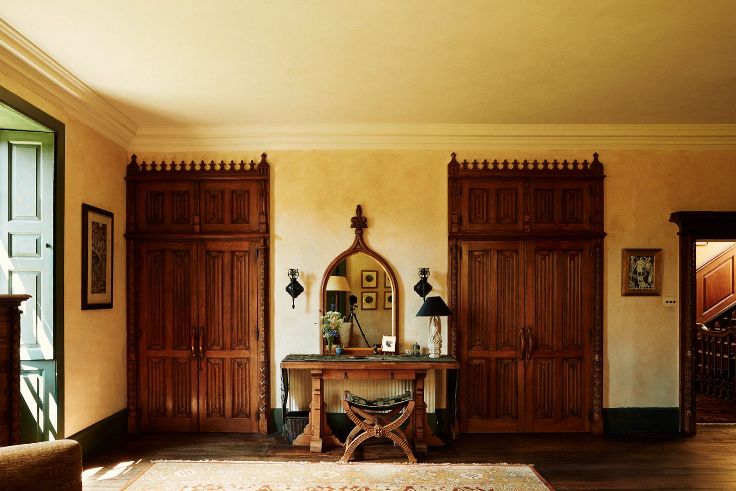 Discover the enchanting spaces of Wiltshire’s Wingfield House - The Spaces