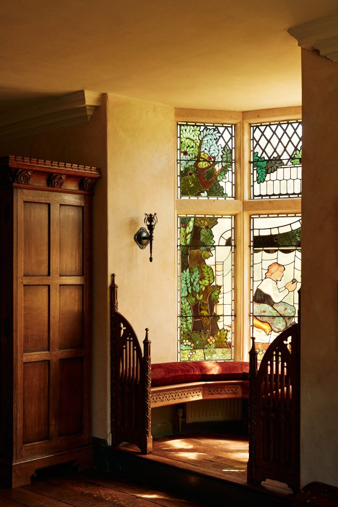 Discover the enchanting spaces of Wiltshire’s Wingfield House - The Spaces