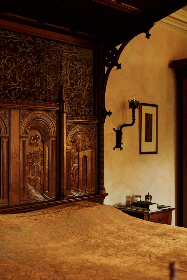 Discover the enchanting spaces of Wiltshire’s Wingfield House - The Spaces