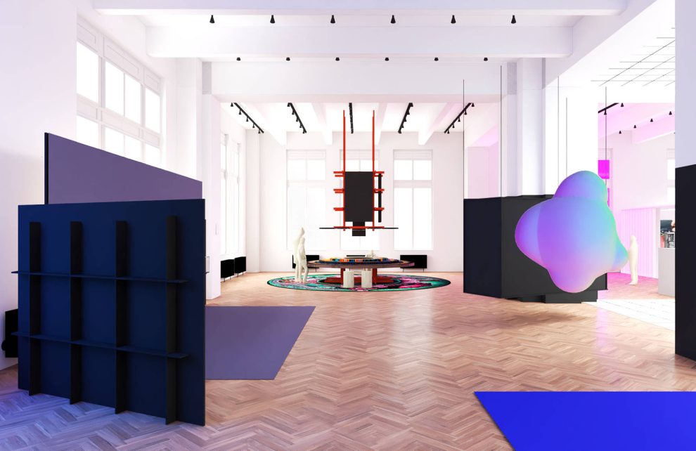 NASA backs designs for 3D-printed homes on Mars