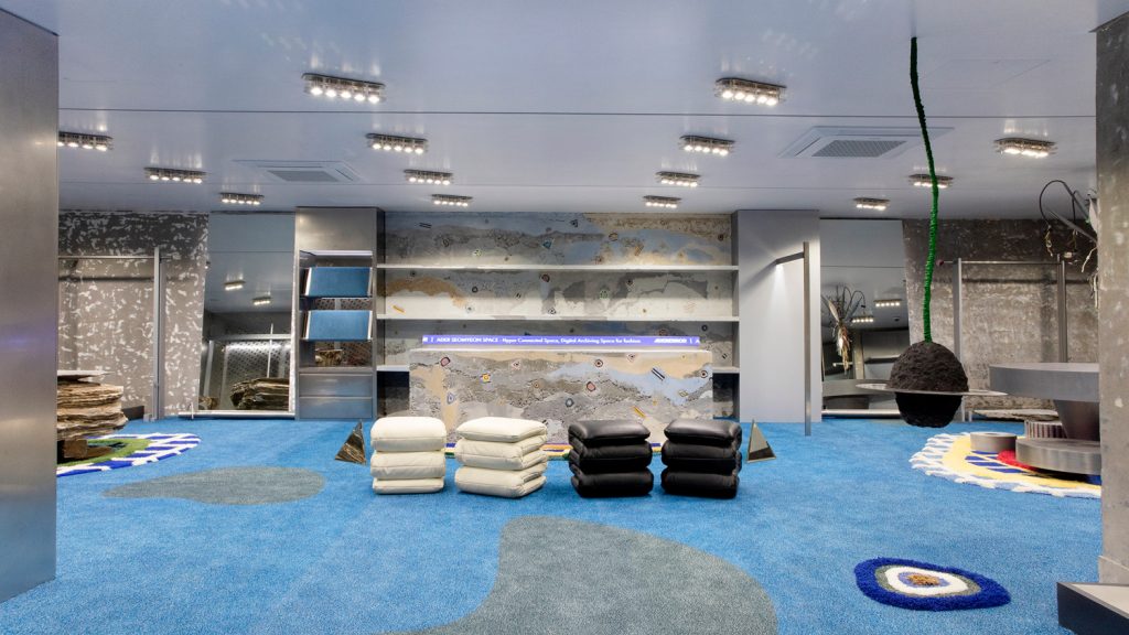 Peek inside Ader Error’s brutalist Busan store - The Spaces