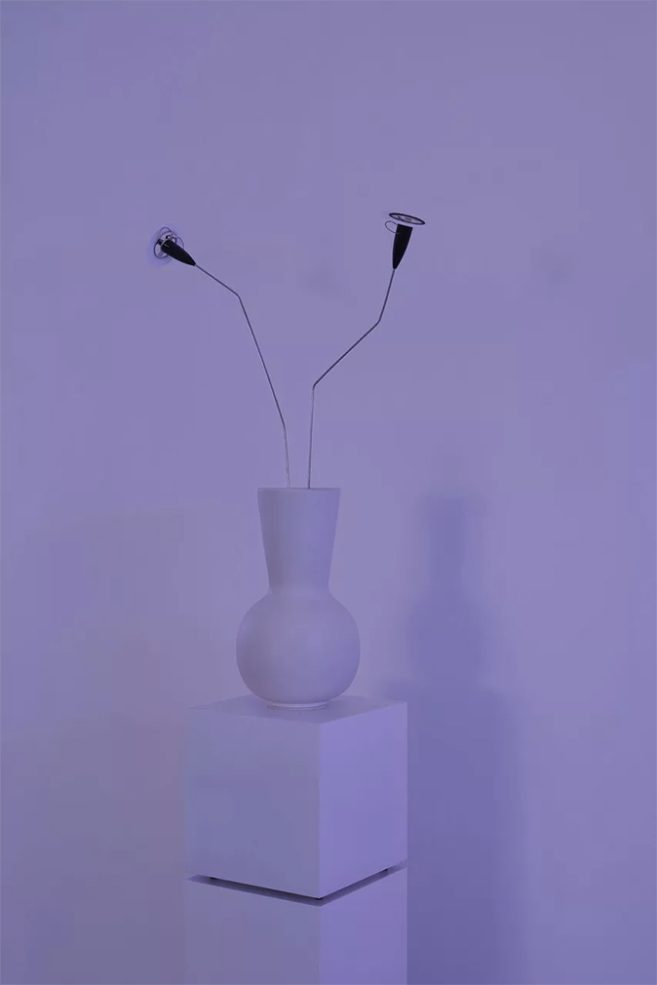 Brian Eno and Dan Flavin's ambient sculptures explore the intersection ...