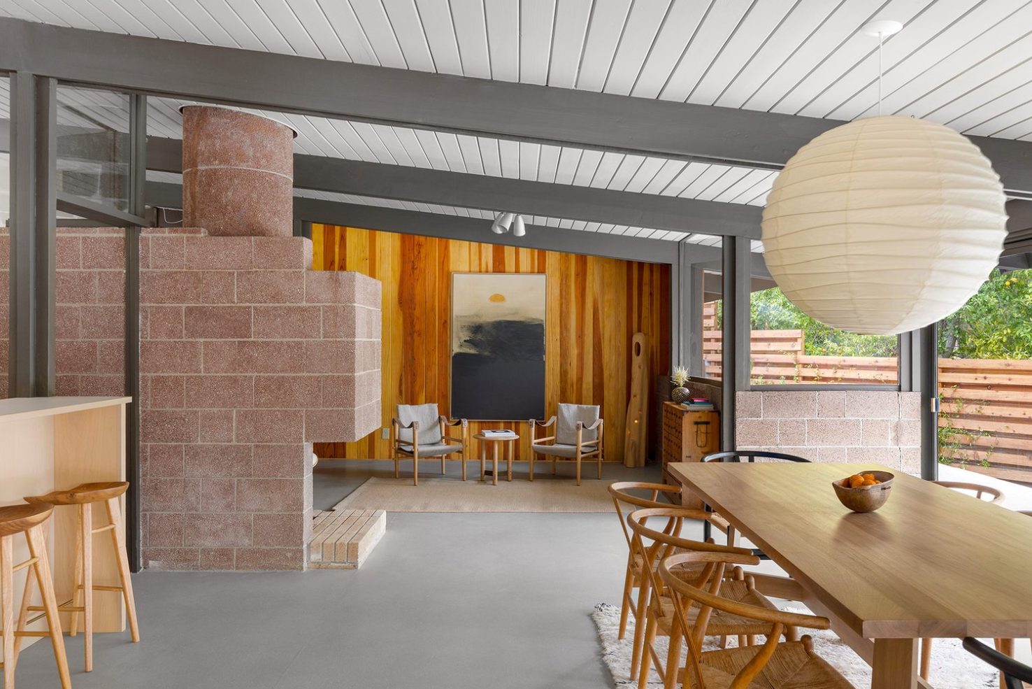 HabHouse restores Quincy Jones and Whitney Smith’s Hart Residence - The Spaces