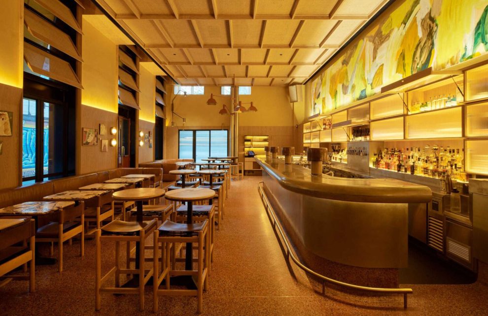 Cecchi’s transports diners to a bygone era of New York dining - The Spaces