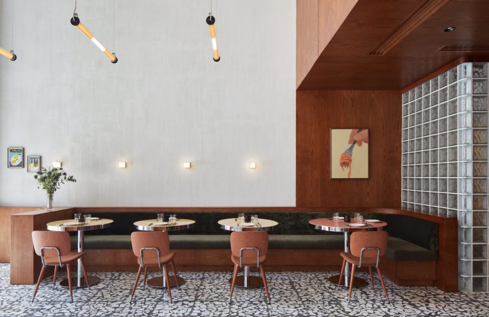 Cecchi’s transports diners to a bygone era of New York dining - The Spaces