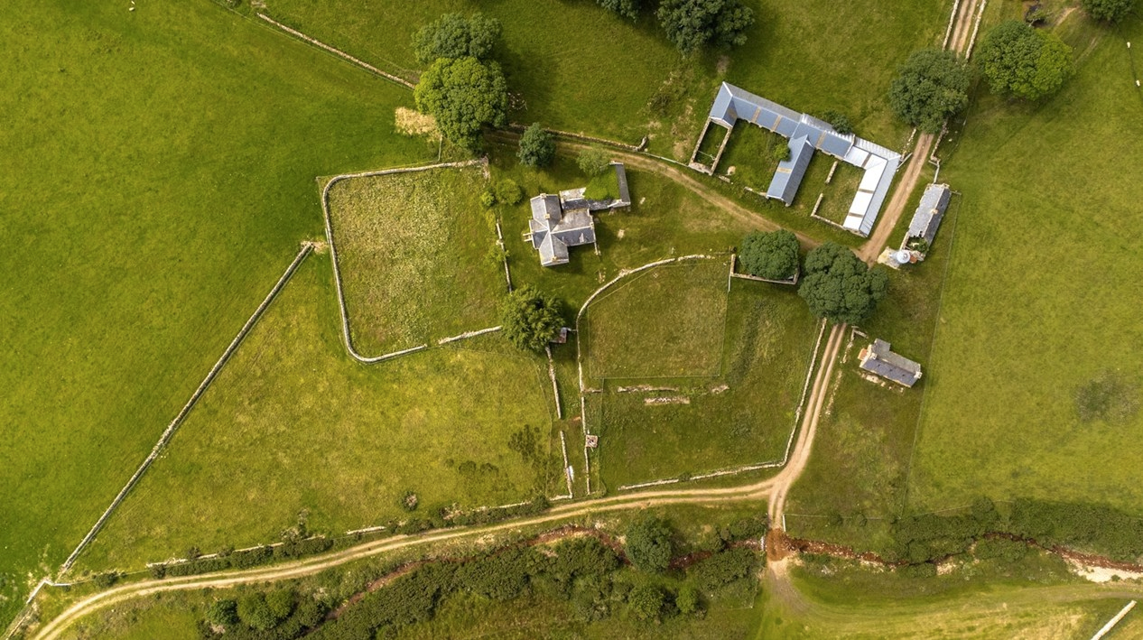 This Scottish coastal farmstead is awaiting its renaissance - The Spaces