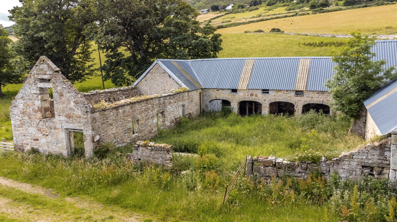 This Scottish coastal farmstead is awaiting its renaissance - The Spaces