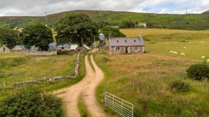 This Scottish coastal farmstead is awaiting its renaissance - The Spaces