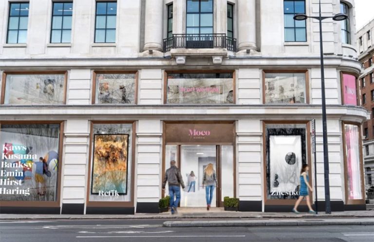 Could a major new art gallery be opening on London’s Oxford Street ...