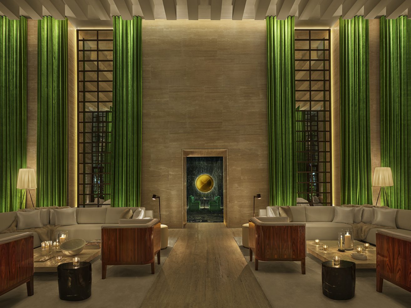 The Rome Edition opens inside a majestic former bank - The Spaces