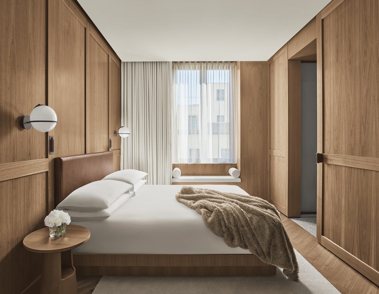 The Rome Edition opens inside a majestic former bank - The Spaces