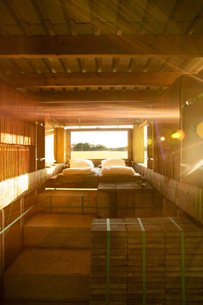 This Netherlands hotel ‘shack’ takes reuse and repurpose to the next ...