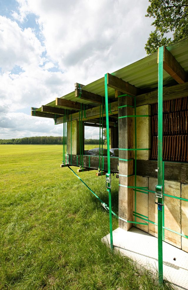 This Netherlands hotel ‘shack’ takes reuse and repurpose to the next ...