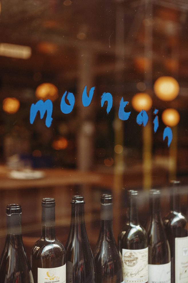 Mountain brings handcrafted design details to London’s Soho - The Spaces