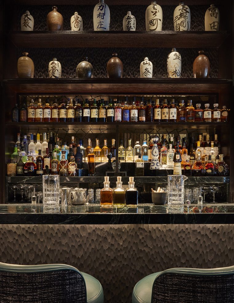 Koyn Mayfair celebrates its first birthday with a new, moody izakaya ...