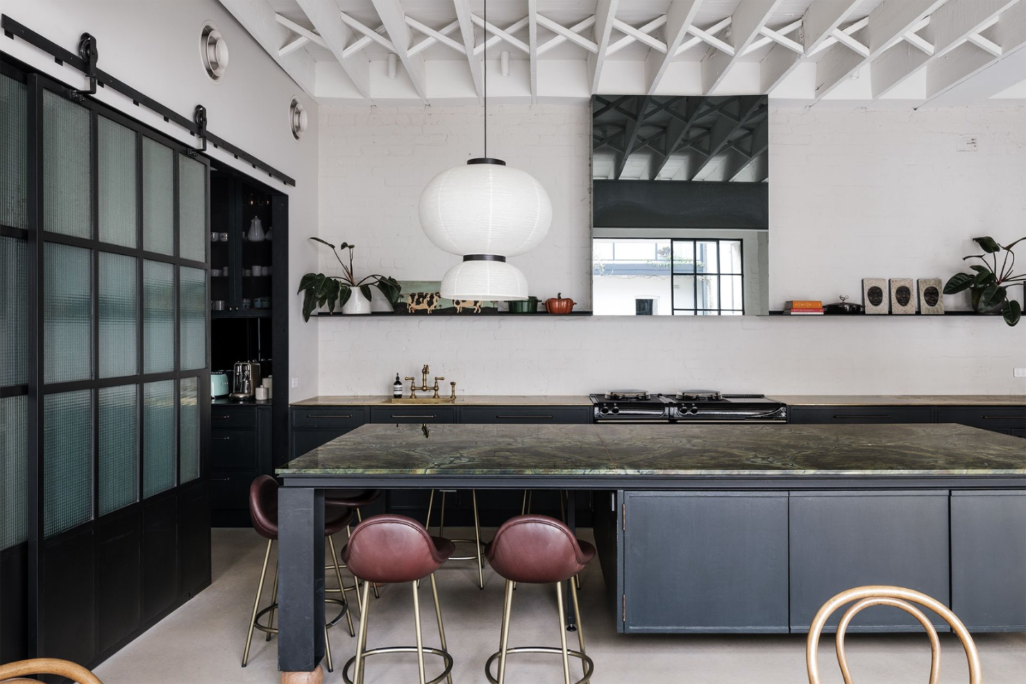 Peek inside a sprawling converted bakery in Sydney's Newtown - The Spaces