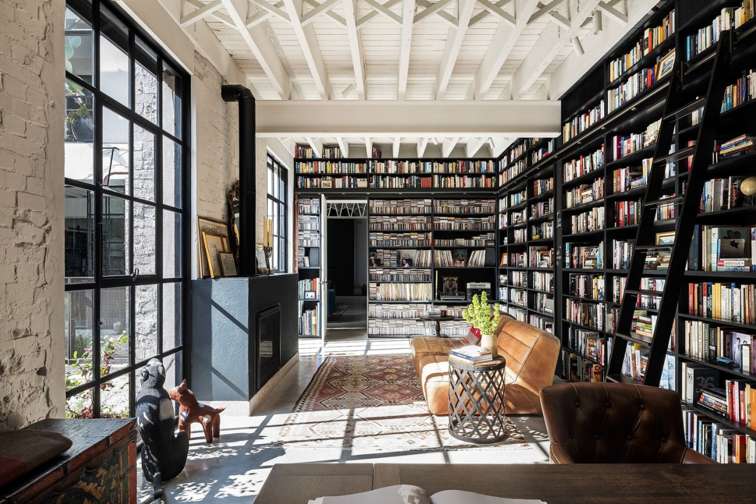 Peek inside a sprawling converted bakery in Sydney's Newtown - The Spaces
