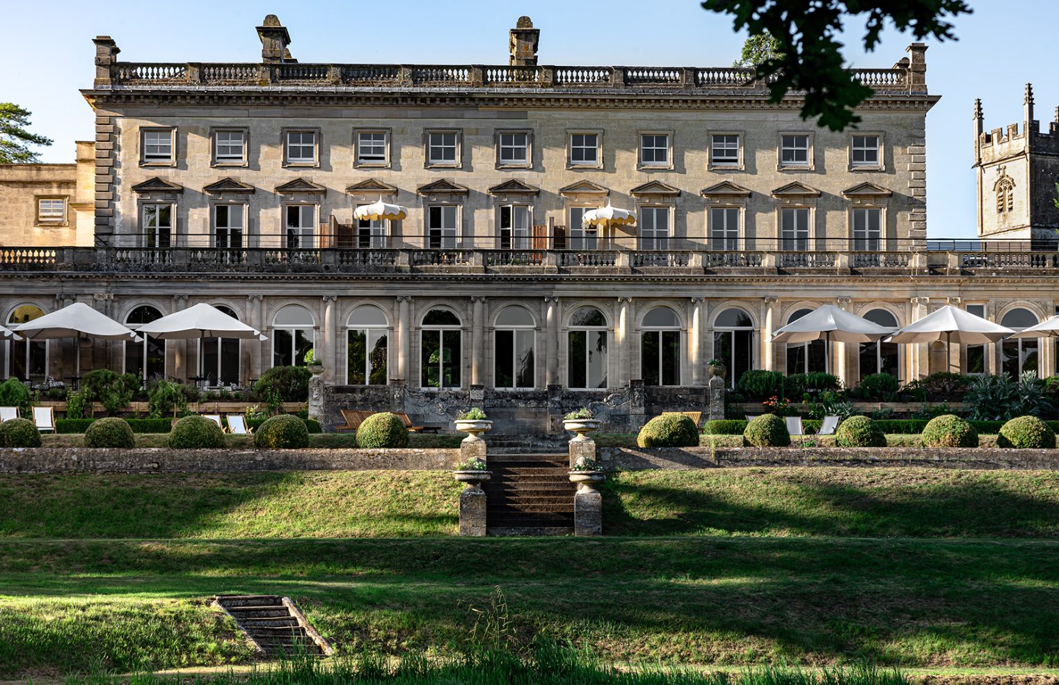 The hotel that inspired Alice in Wonderland gets a major makeover - The ...