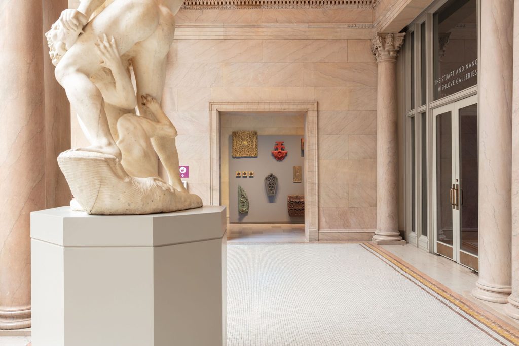 Fragments of bulldozed buildings star in a new Chicago exhibition - The ...