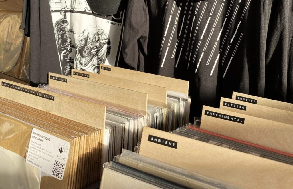 Inverted Audio is opening a record store in London's Peckham - The Spaces