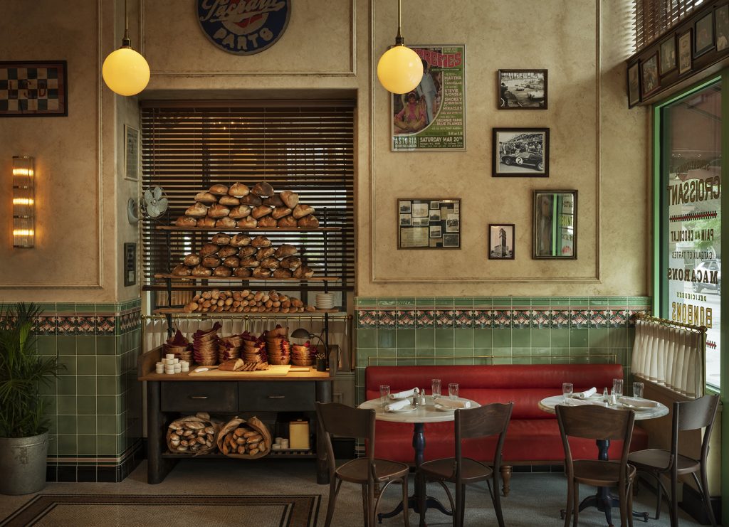 Le Suprême is a Parisian bistro with one big difference – it’s in ...