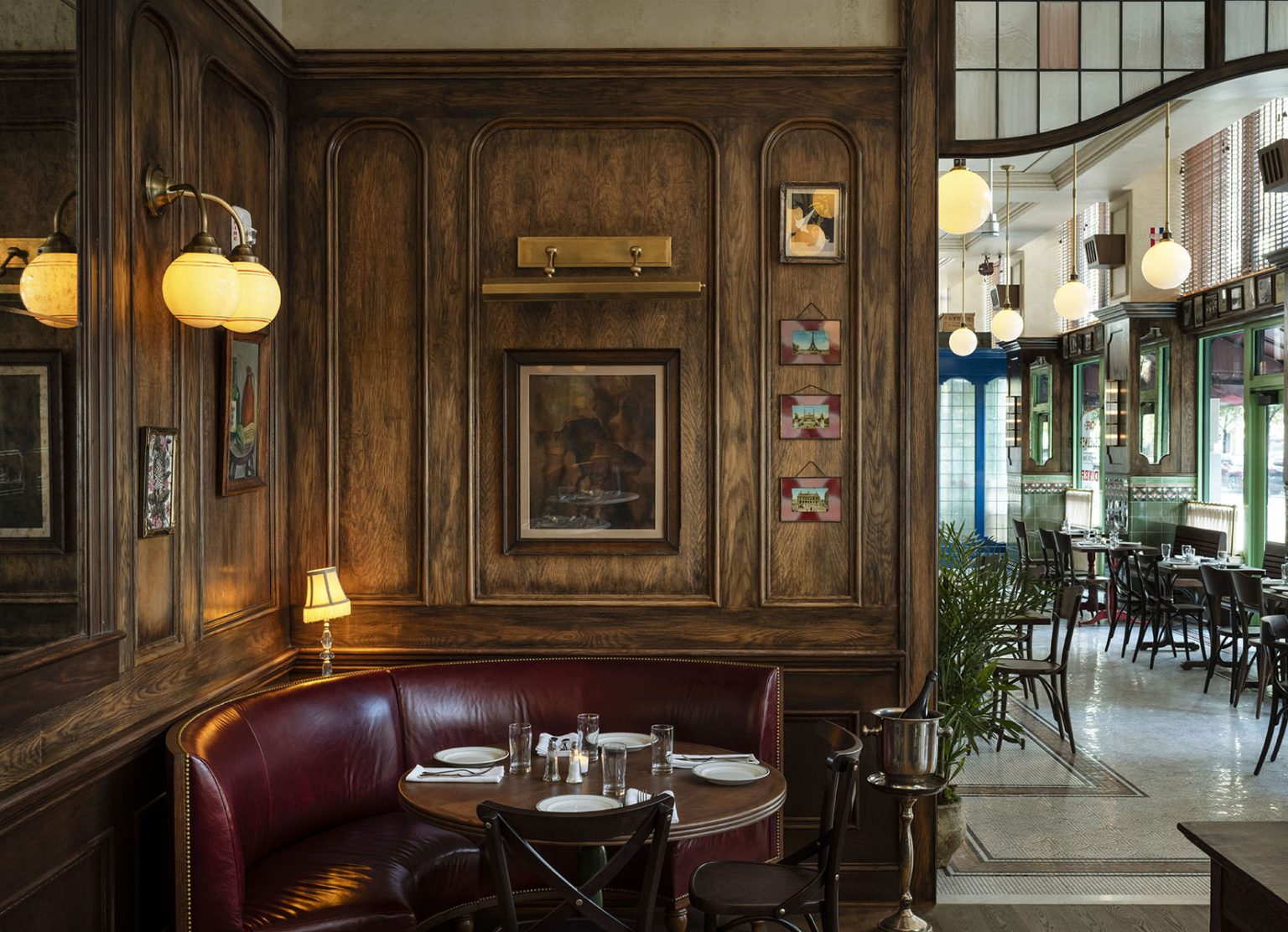Le Suprême is a Parisian bistro with one big difference – it’s in ...