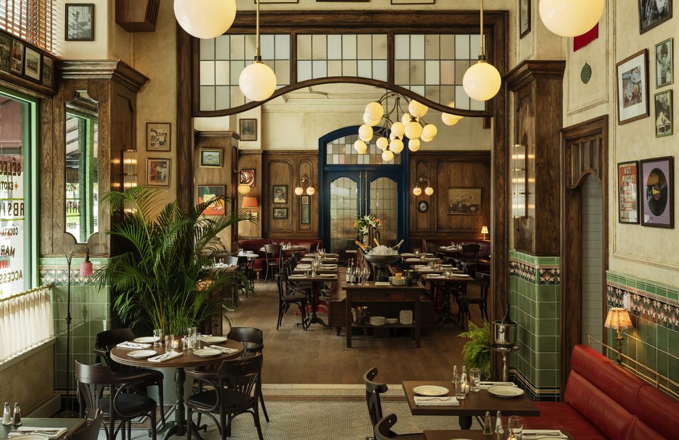 Wilmington bar Simmer Down is a bank vault reborn - The Spaces