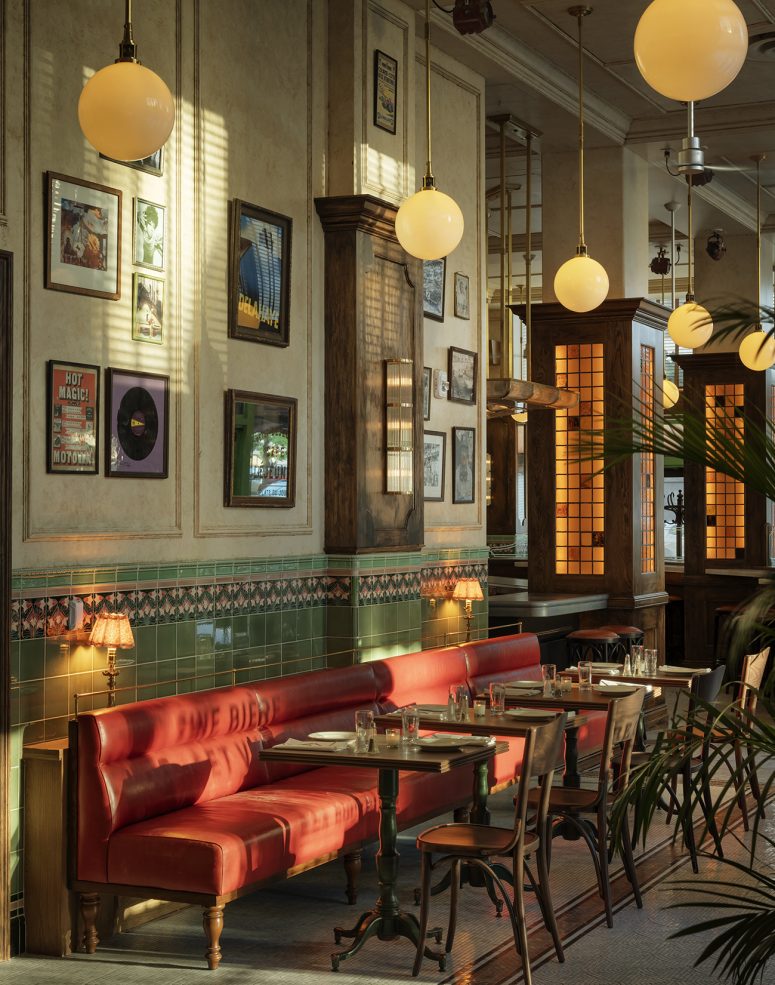 Le Suprême is a Parisian bistro with one big difference – it’s in ...
