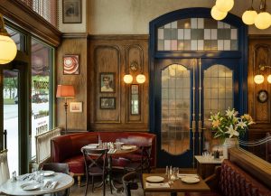 Le Suprême is a Parisian bistro with one big difference – it’s in ...