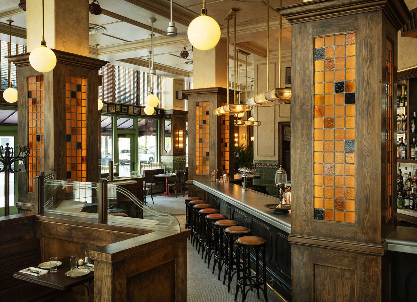 Le Suprême is a Parisian bistro with one big difference – it’s in ...