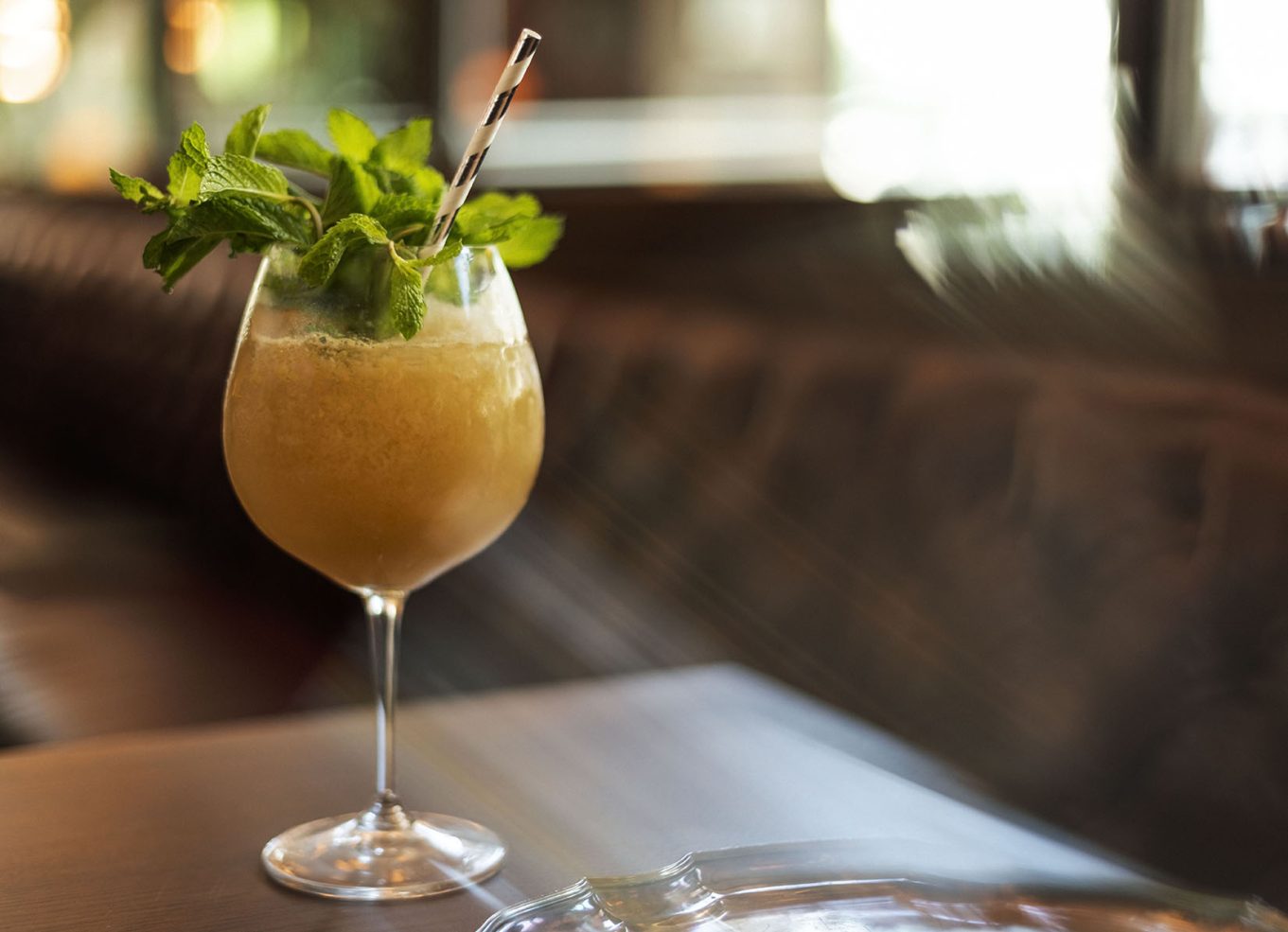 Le Suprême is a Parisian bistro with one big difference – it’s in ...