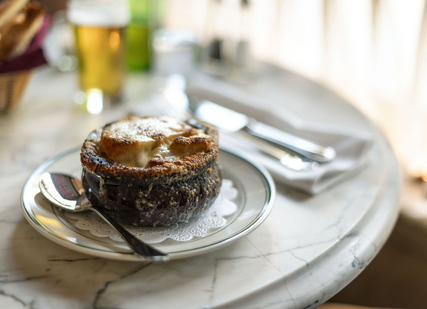 Le Suprême is a Parisian bistro with one big difference – it’s in ...