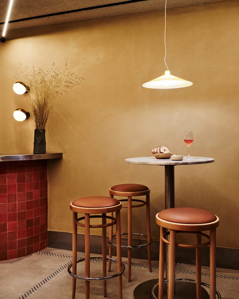 Singapore’s Le Bon Funk is a warm European-style wine bar - The Spaces