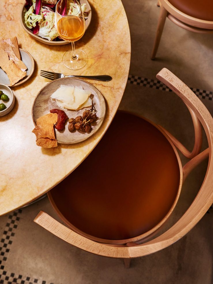 Singapore’s Le Bon Funk is a warm European-style wine bar - The Spaces