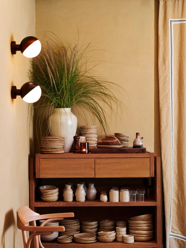 Singapore’s Le Bon Funk is a warm European-style wine bar - The Spaces