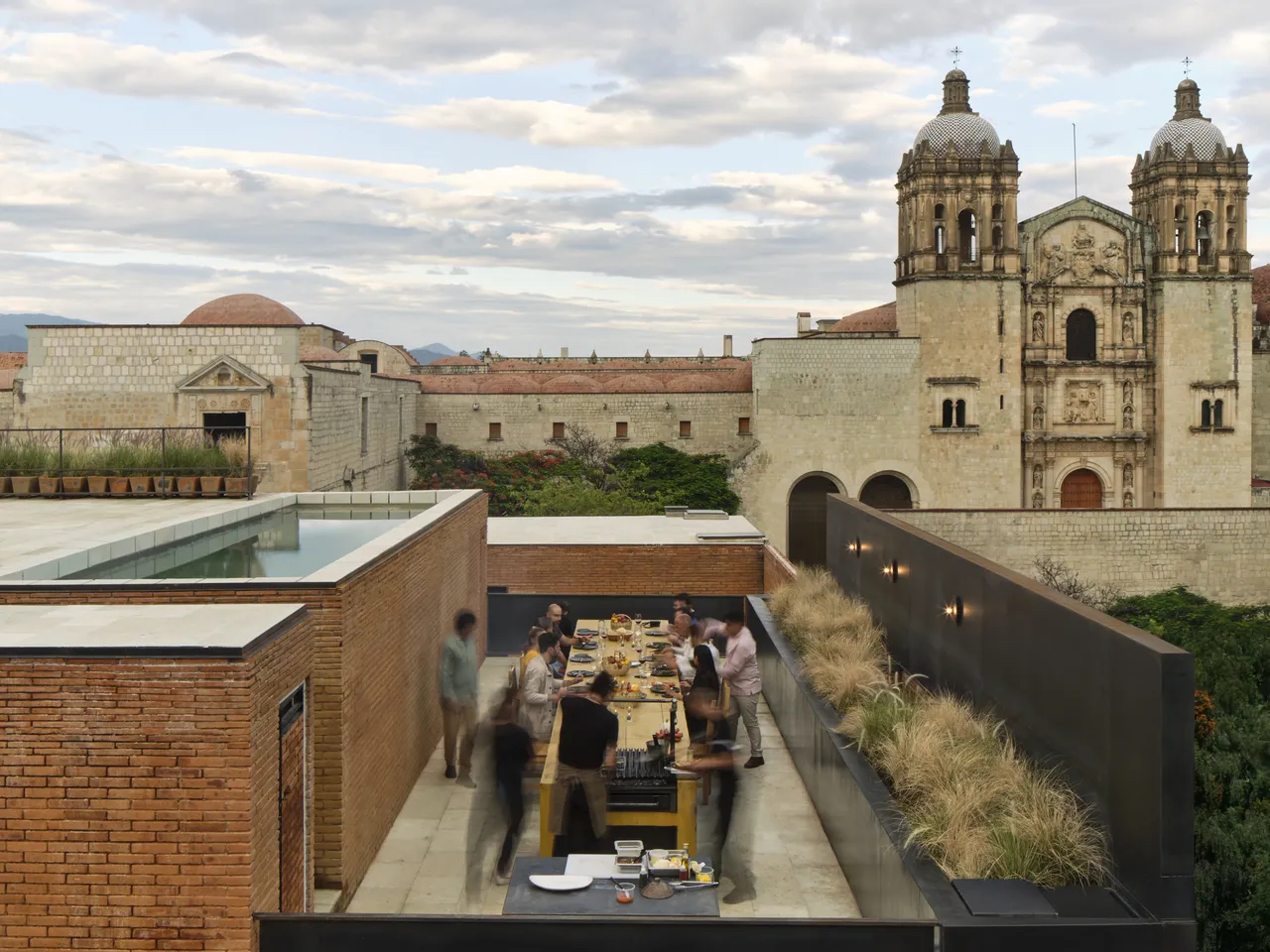Otro Oaxaca hotel leans into the city’s artisan roots - The Spaces