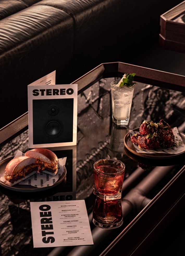 Stereo Covent Garden is a theatrical subterranean speakeasy - The Spaces