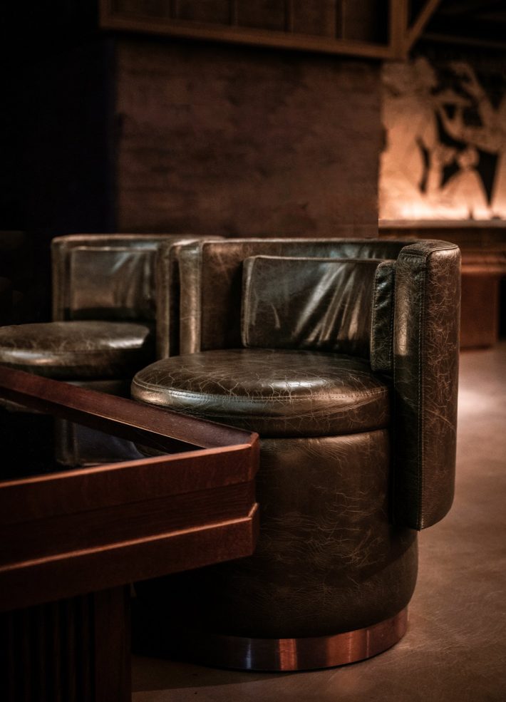 Stereo Covent Garden is a theatrical subterranean speakeasy - The Spaces