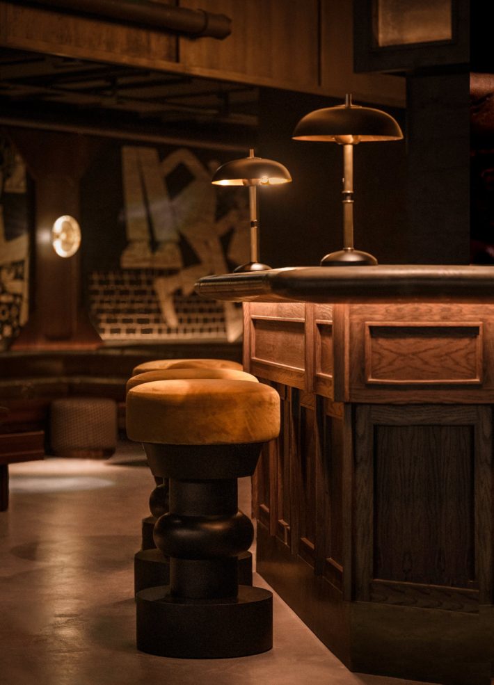 Stereo Covent Garden is a theatrical subterranean speakeasy - The Spaces