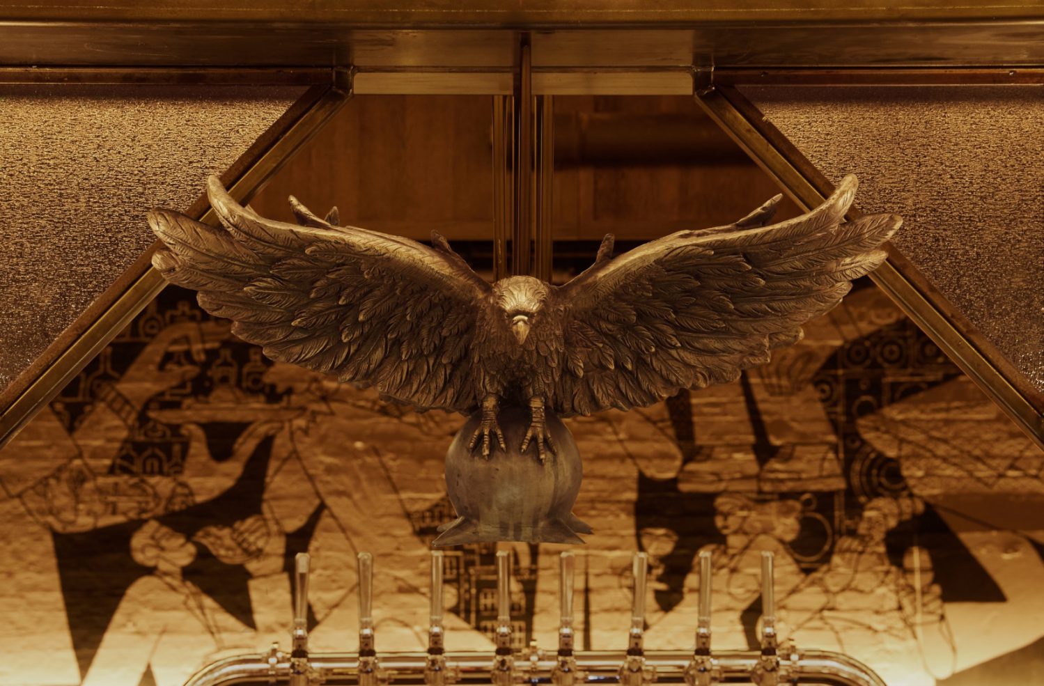 Stereo Covent Garden is a theatrical subterranean speakeasy - The Spaces