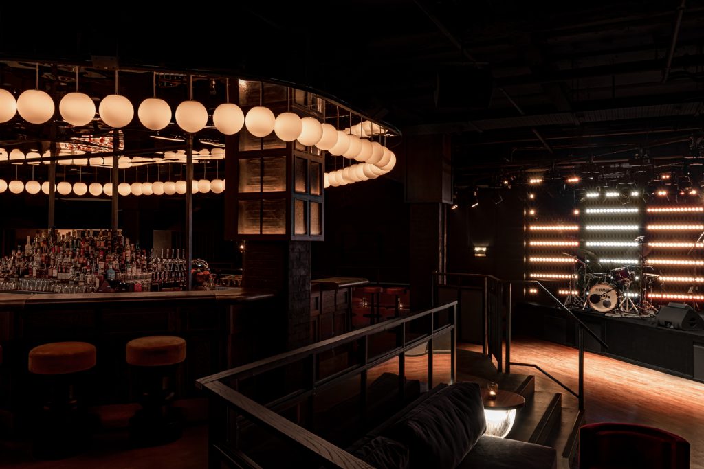 Stereo Covent Garden is a theatrical subterranean speakeasy - The Spaces