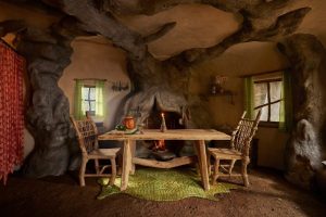 Spend the night at Shrek’s Scottish Swamp courtesy of Airbnb - The Spaces