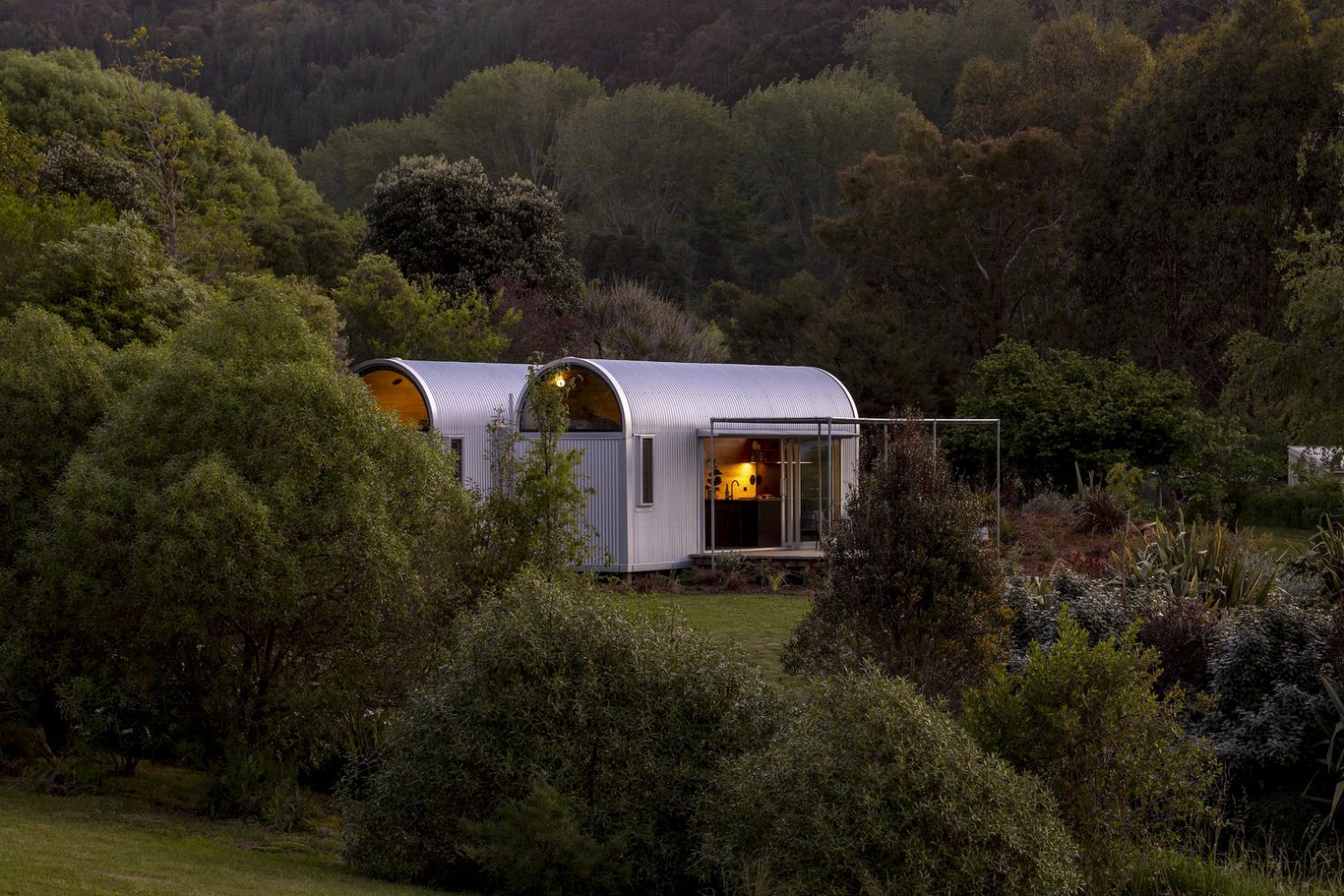 Studio House is a prototype home that is ‘permanently’ relocatable ...