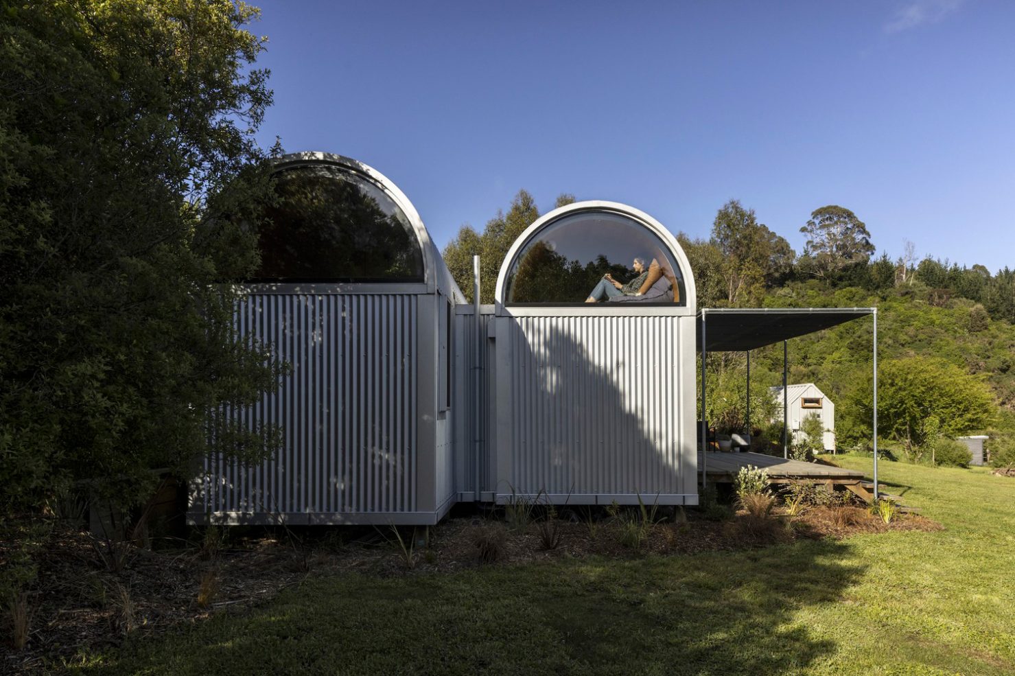 Studio House is a prototype home that is ‘permanently’ relocatable ...