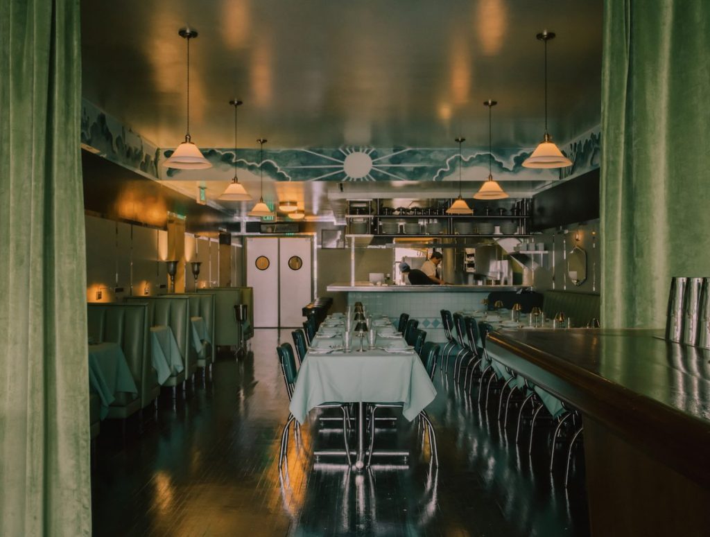 Detroit’s Ash—Bar evokes the city’s industrial heyday - The Spaces